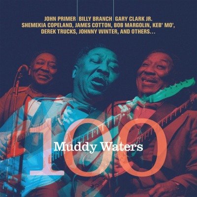 Muddy Waters 100, płyta winylowa - Various Artists | Muzyka Sklep EMPIK.COM