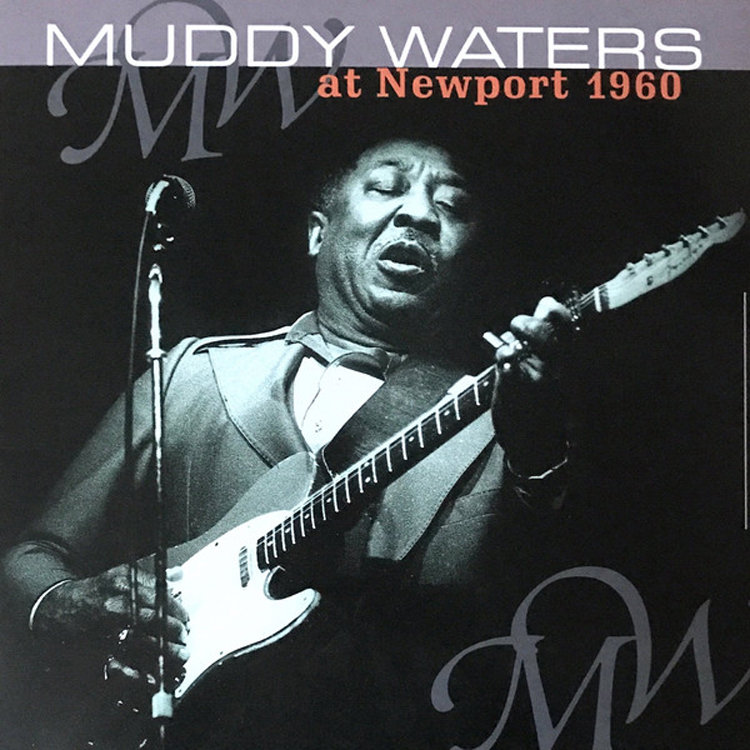 Muddy Waters At Newport 1960 (Remastered), płyta winylowa - Muddy Waters | Muzyka Sklep EMPIK.COM