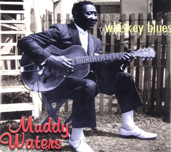 Muddy Waters Whiskey Blues - Muddy Waters | Muzyka Sklep EMPIK.COM