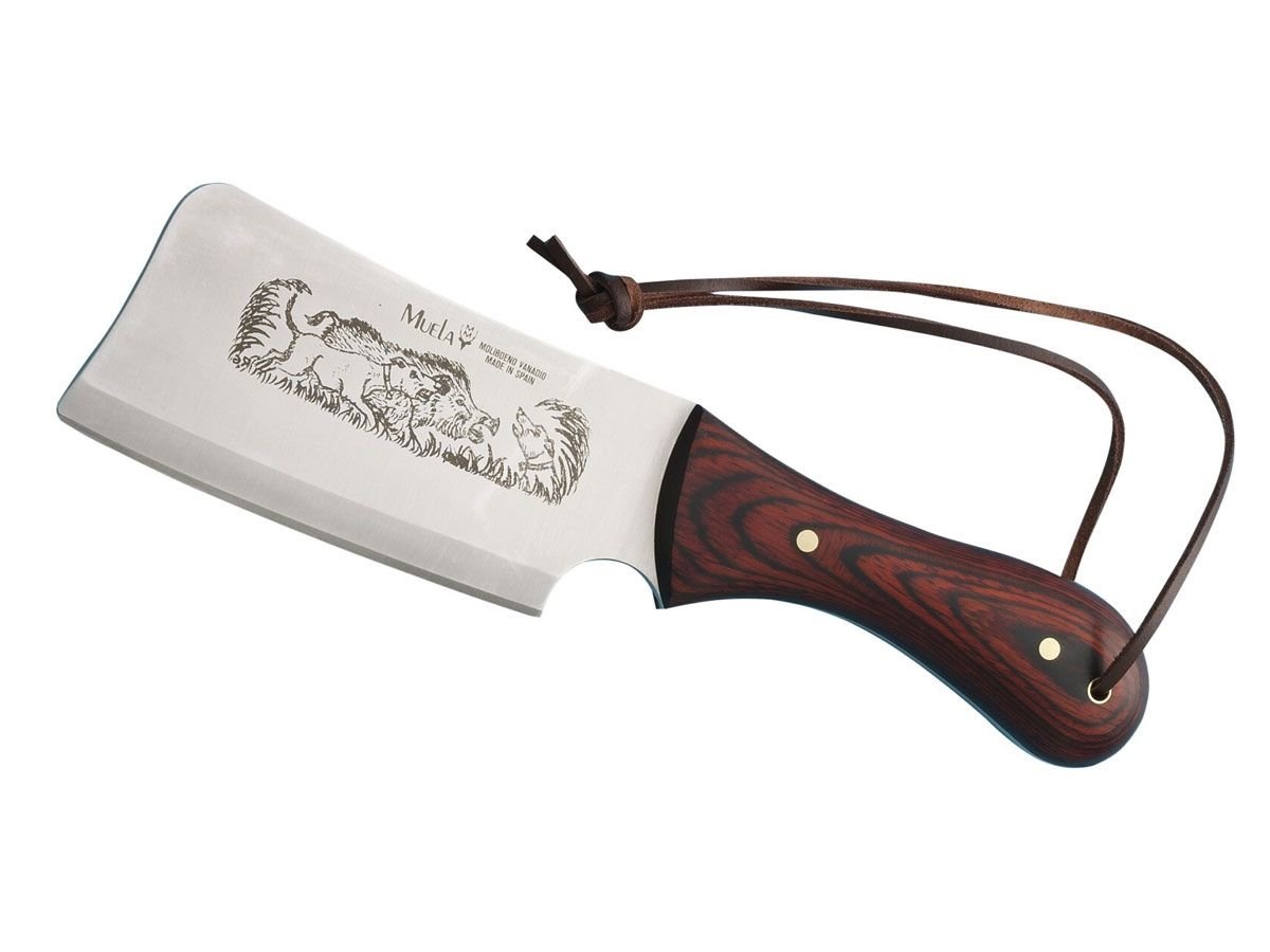 Muela CLEAVER WOOD HM-13 - Inna marka | Sport Sklep EMPIK.COM