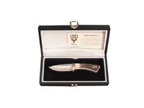 Muela COLIBRI' STAG DAMASCUS INOX 7DAM - Inna marka | Sport Sklep EMPIK.COM