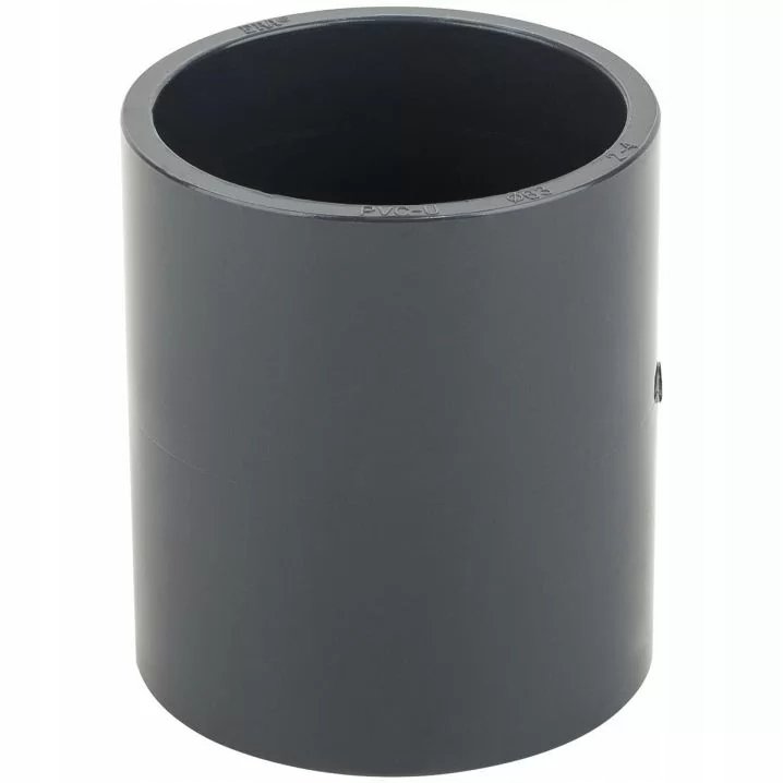 MUFA ŁĄCZENIOWA PVC 20mm - NATTEC | Sklep EMPIK.COM