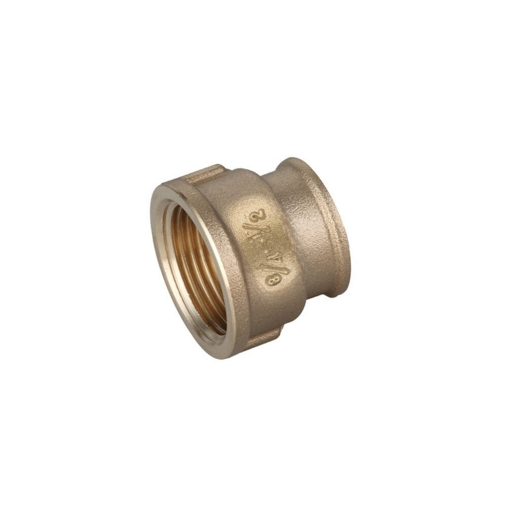 Mufa Redukcyjna Mosiądz 3/4" X 1/2" Invena Zm-08-202 1114 - INVENA | Sklep EMPIK.COM