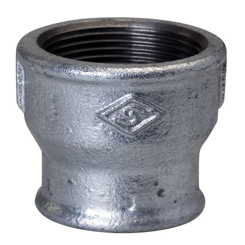 Mufa redukcyjna nakrętno-zwężkowa 1X3/4" ocynk M2, NR 3 , NR 240 - Inna marka | Sklep EMPIK.COM