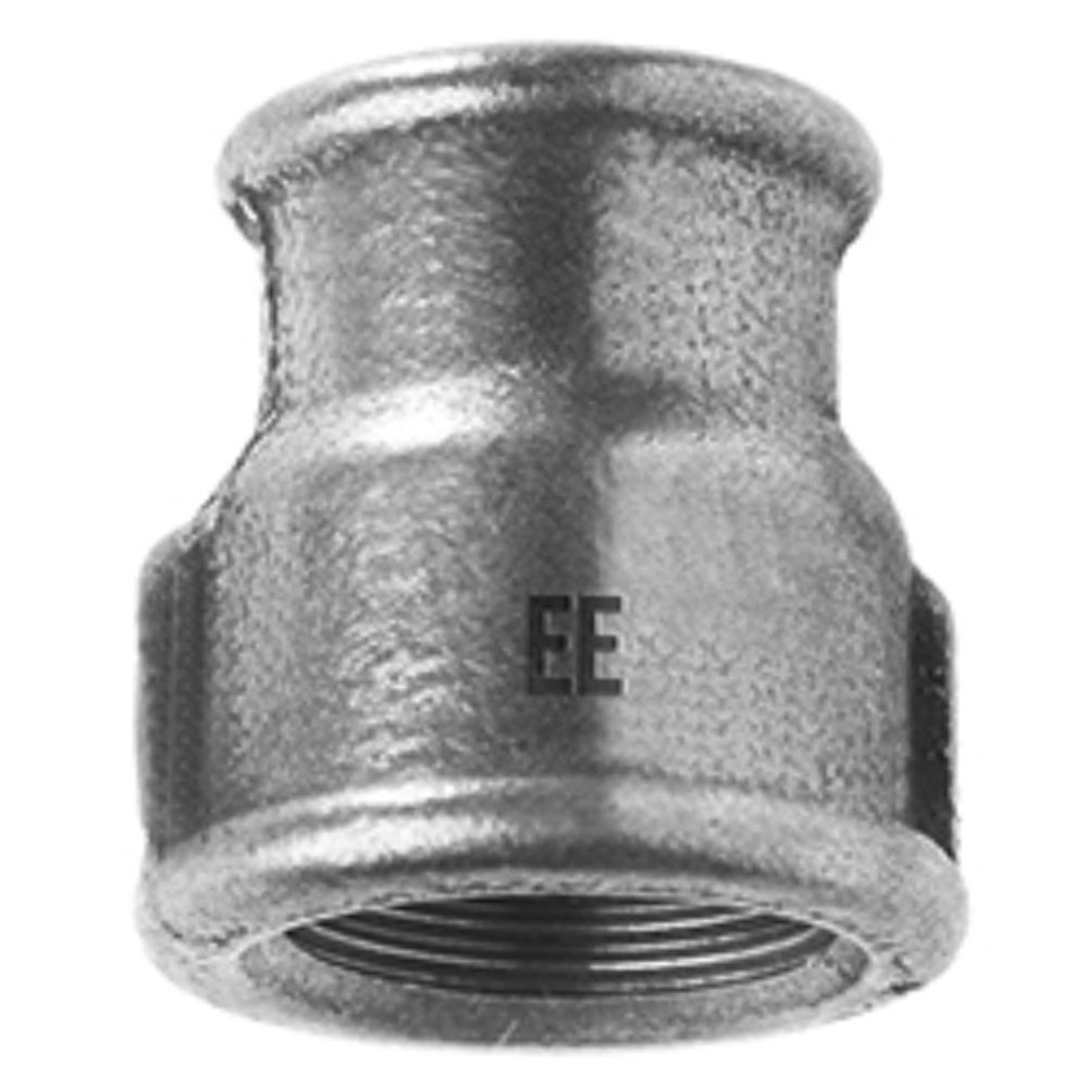 Mufa Redukcyjna Ocynk 2" X 6/4" Żeliwo Ee Odlewnia 2476 - EE Odlewnia | Sklep EMPIK.COM