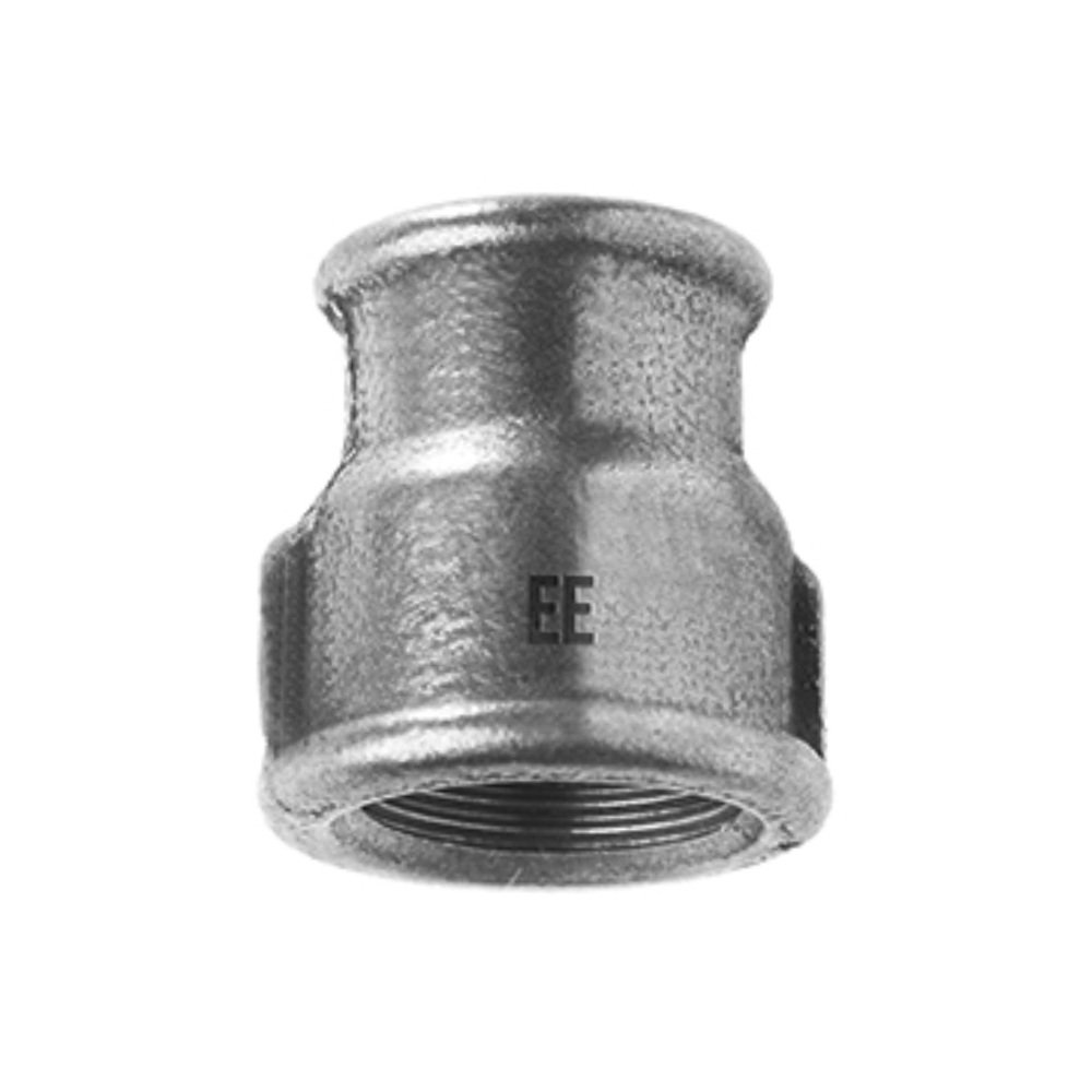 Mufa Redukcyjna Ocynk 5/4" X 1/2" Żeliwo Ee Odlewnia 1932 - EE Odlewnia | Sklep EMPIK.COM