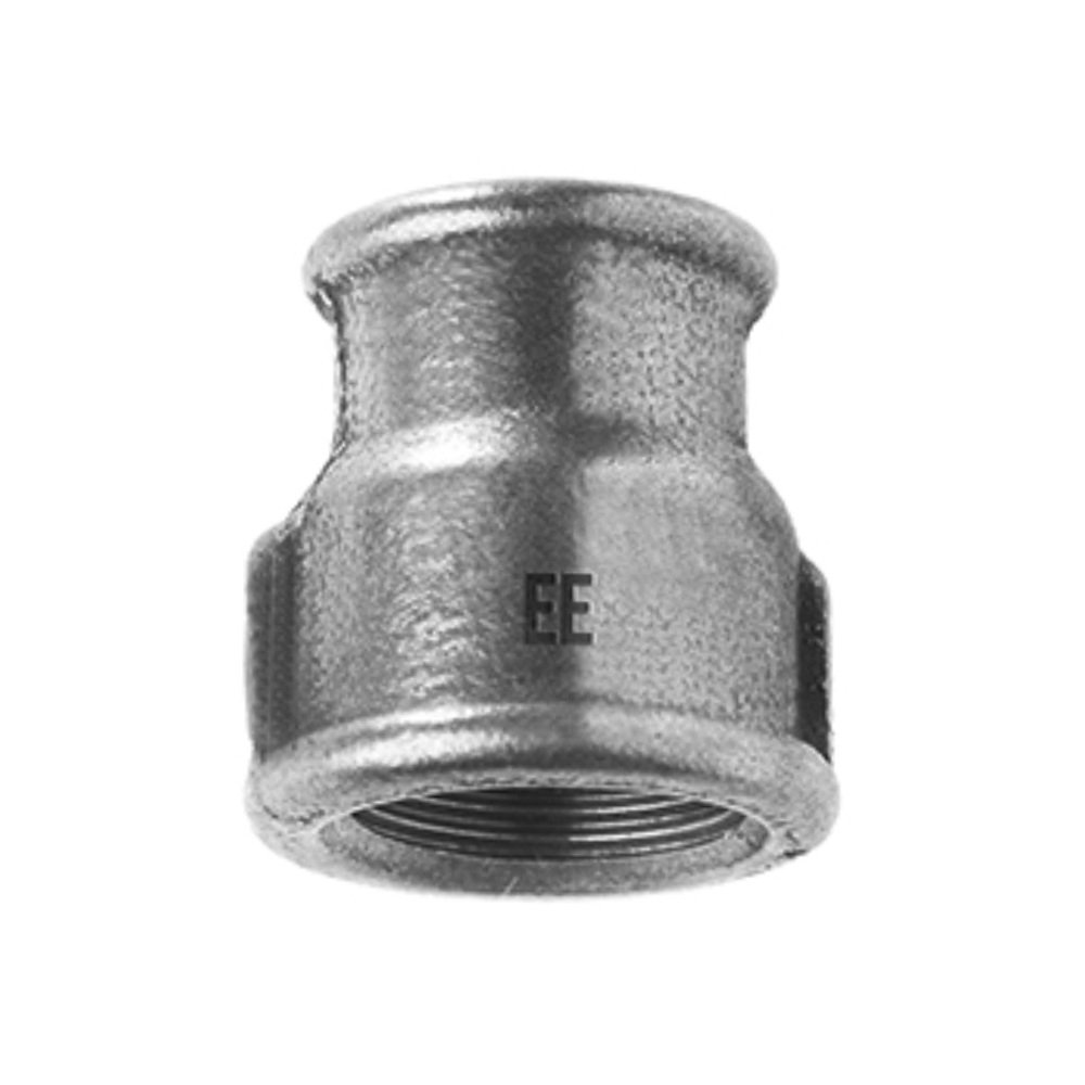 Mufa Redukcyjna Ocynk 5/4" X 3/4" Żeliwo Ee Odlewnia 1931 - EE Odlewnia | Sklep EMPIK.COM