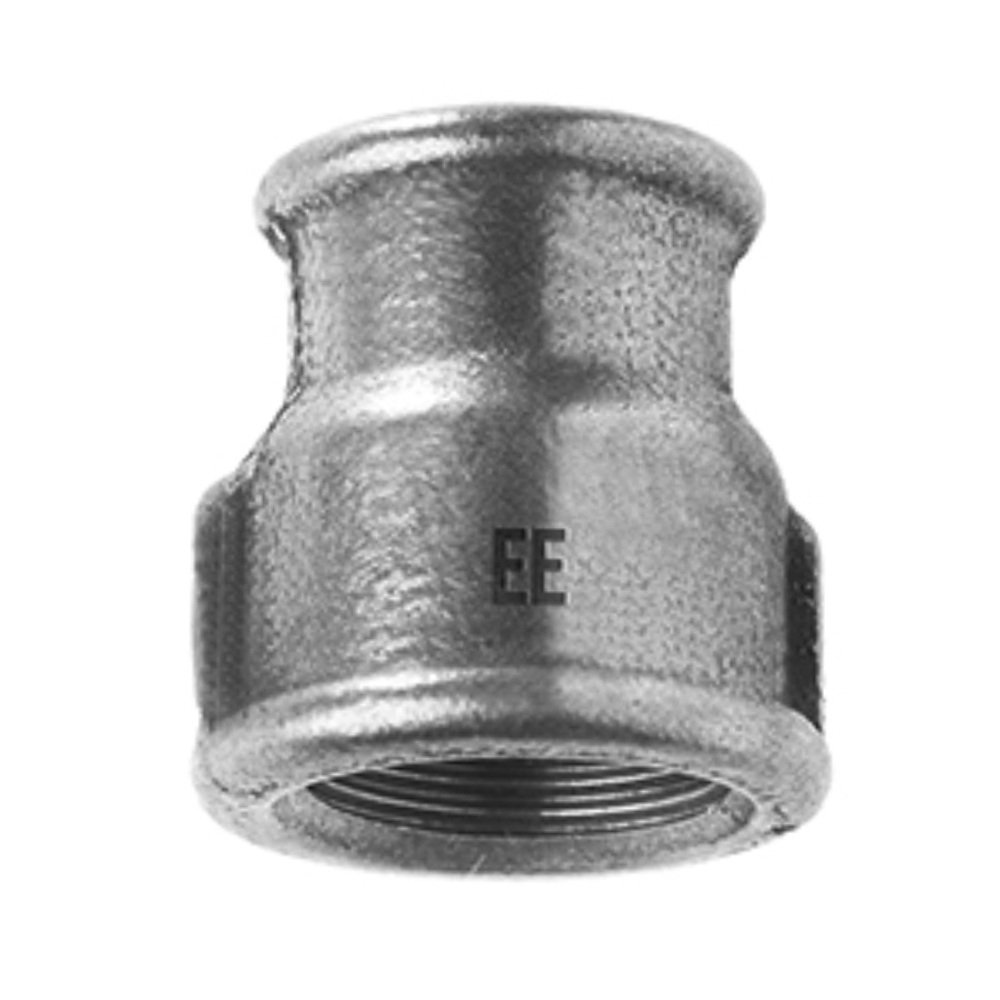 Mufa Redukcyjna Ocynk 6/4" X 1" Żeliwo Ee Odlewnia 2478 - EE Odlewnia | Sklep EMPIK.COM