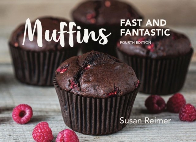 Muffins. Fast and Fantastic - Opracowanie zbiorowe | Książka w Empik