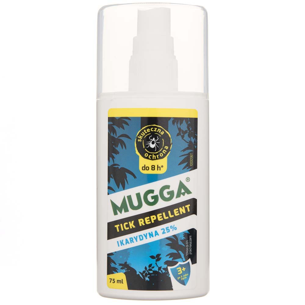 Mugga Spray Ikarydyna 25% - 75 ml | Sklep EMPIK.COM