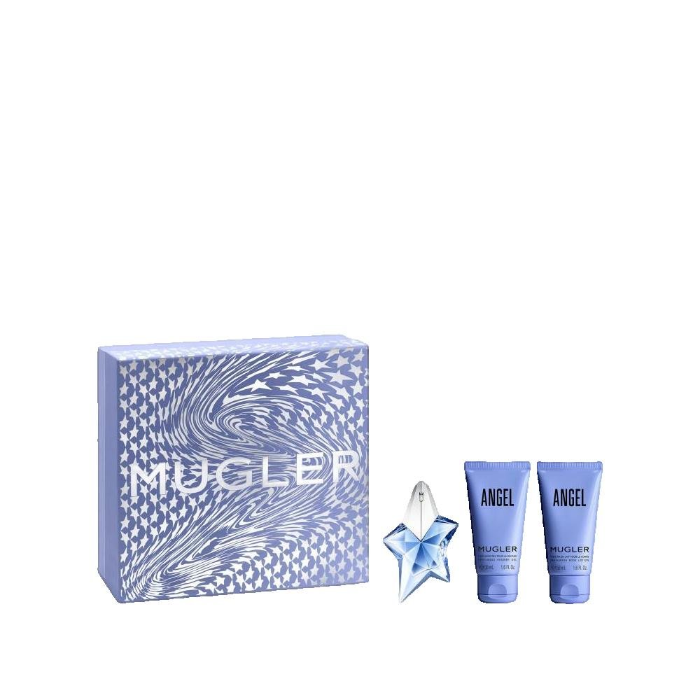Mugler Angel - zestaw perfum dla kobiet | Sklep EMPIK.COM