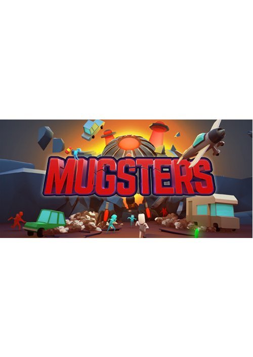 Mugsters (PC/MAC/LX) klucz Steam - Reinkout | Gry i programy Sklep ...