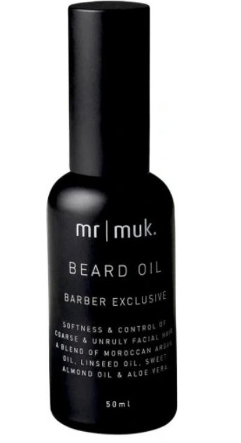 MUK Mr Muk Beard Oil 50 ml | Sklep EMPIK.COM