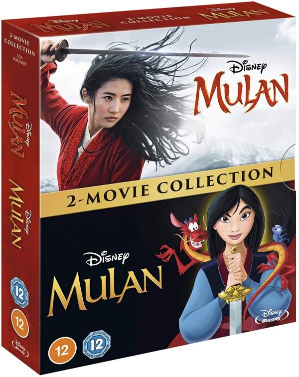 Mulan Collection (Disney) () - Caro Niki| Filmy Sklep EMPIK.COM