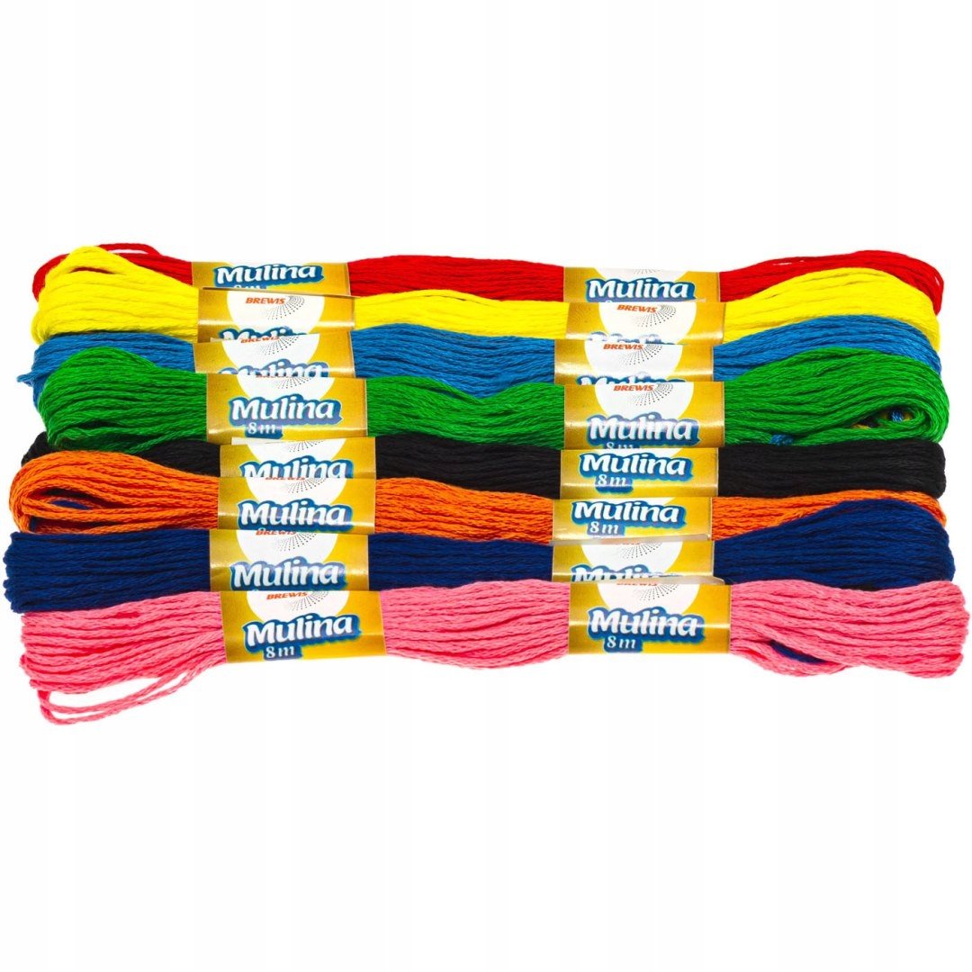 Mulina Mix 8 Kol. 8M. Mj Mix Brewis - Brewis | Sklep EMPIK.COM