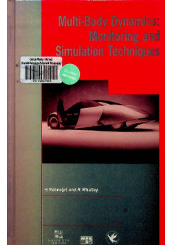 Multi - Body Dynamics Monitoring and Simulation Techniques - | Książka w Empik
