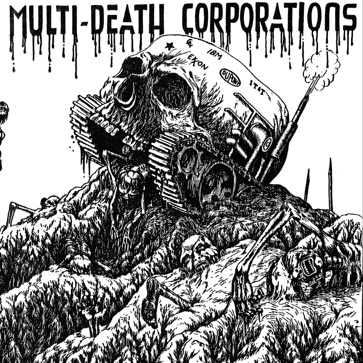 Multi-Death Corporations - MDC | Muzyka Sklep EMPIK.COM