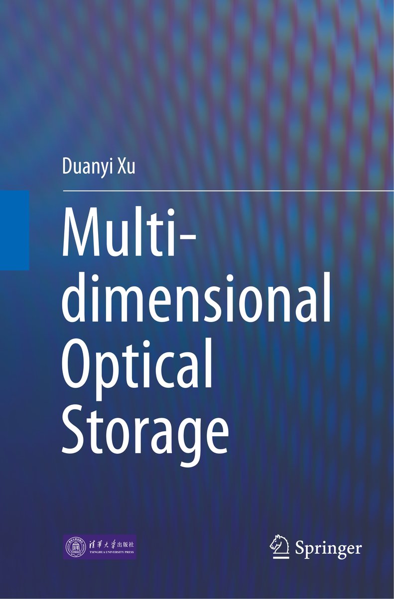 Multi-dimensional Optical Storage - Xu Duanyi | Książka w Empik