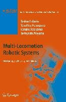 Multi-Locomotion Robotic Systems - Aoyama Tadayoshi | Książka w Empik