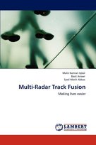 Multi-Radar Track Fusion - Iqbal Malik Kamran | Książka w Empik
