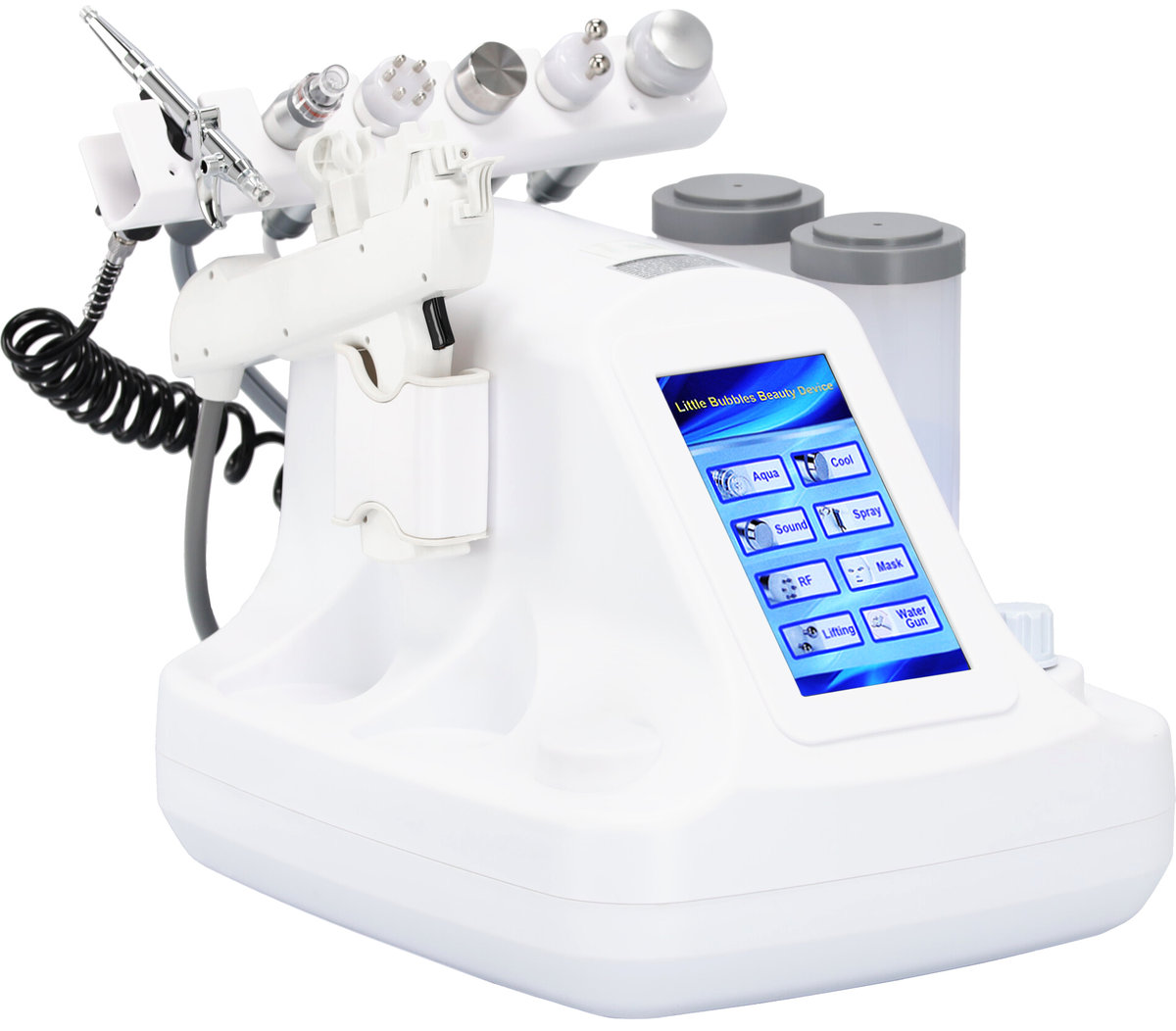 Multi-Zadaniowy Kombajn Kosmetyczny 8W1 Beauty Pro - ENZO | AGD Sklep ...