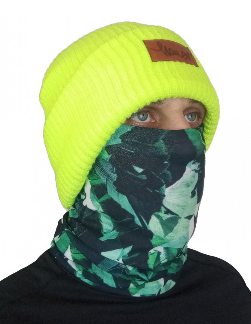 Multiband BOOM NEO POLAR TROPIC - Hauer | Sport Sklep EMPIK.COM