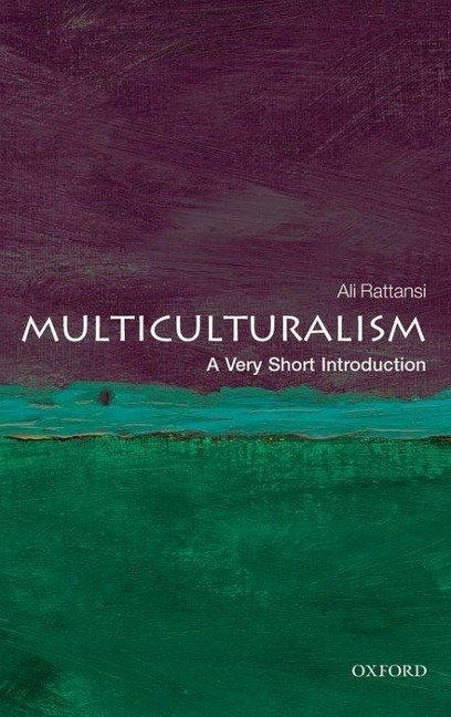 Multiculturalism: A Very Short Introduction - Rattansi Ali | Książka w ...