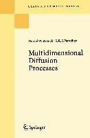 Multidimensional Diffusion Processes - Stroock Daniel W. | Książka w Empik