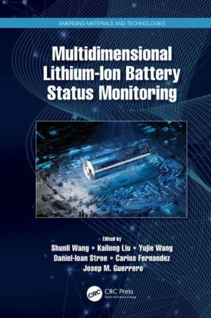 Multidimensional Lithium-Ion Battery Status Monitoring - Taylor ...