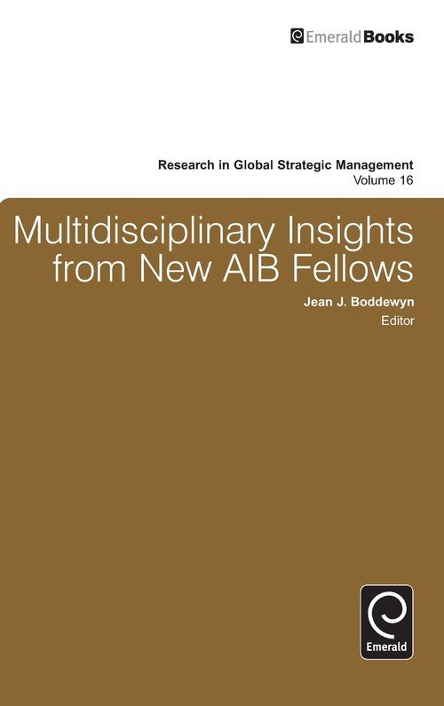Multidisciplinary Insights from New AIB Fellows - Null | Książka w Empik