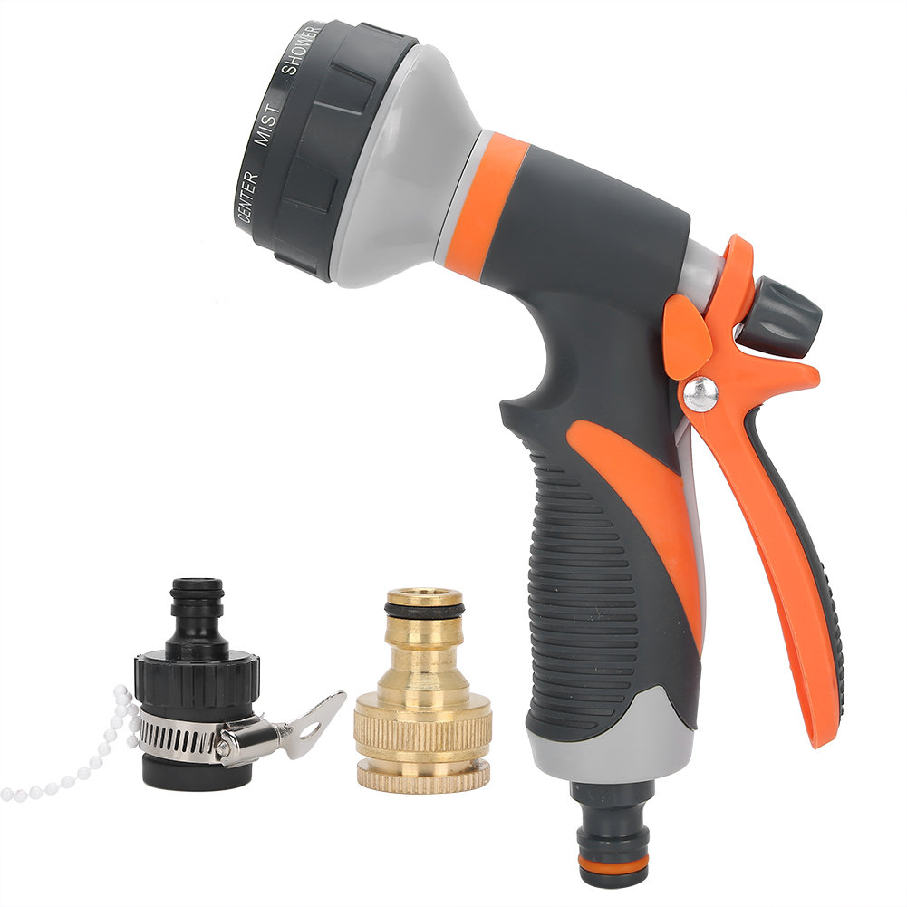 MultiFunctional Garden Irrigation Water Sprayer for Watering and Car ...