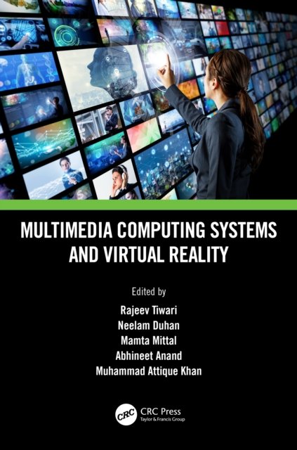 Multimedia Computing Systems and Virtual Reality - Opracowanie zbiorowe | Książka w Empik
