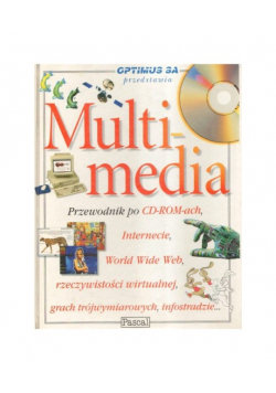Multimedia przewodnik - Opracowanie zbiorowe | Książka w Empik