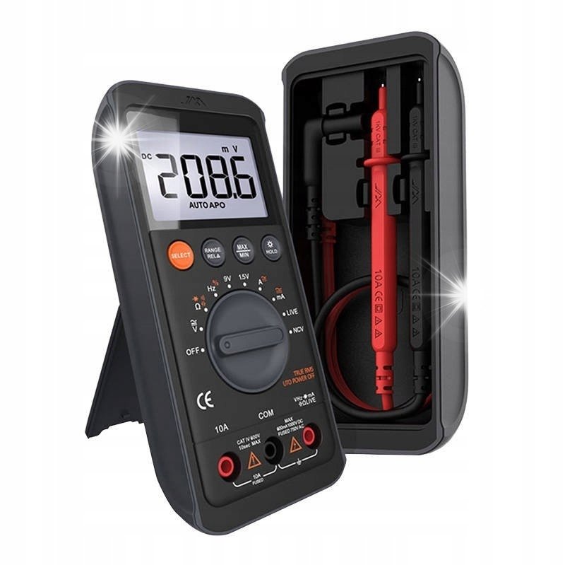 Multimetr Ręczny JIMI Home JM-G3401 - Inna marka | Sklep EMPIK.COM