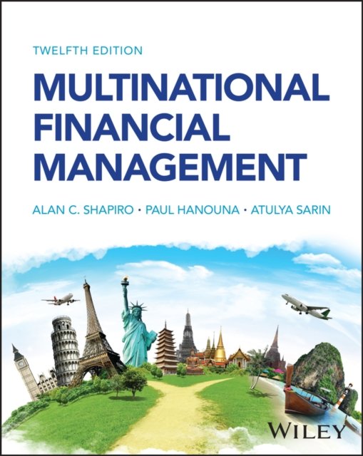 Multinational Financial Management - Alan C. Shapiro | Książka w Empik