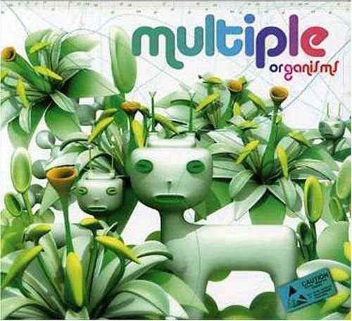Multiple Organisms - Various Artists | Muzyka Sklep EMPIK.COM