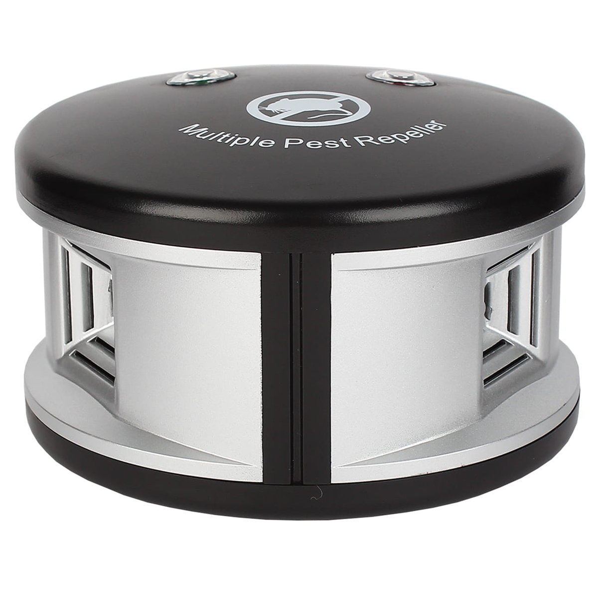 Multiple Pest Repeller Skuteczny Odstraszacz Ultradźwiękowy 360° Na Myszy, Szczury I Kuny ...