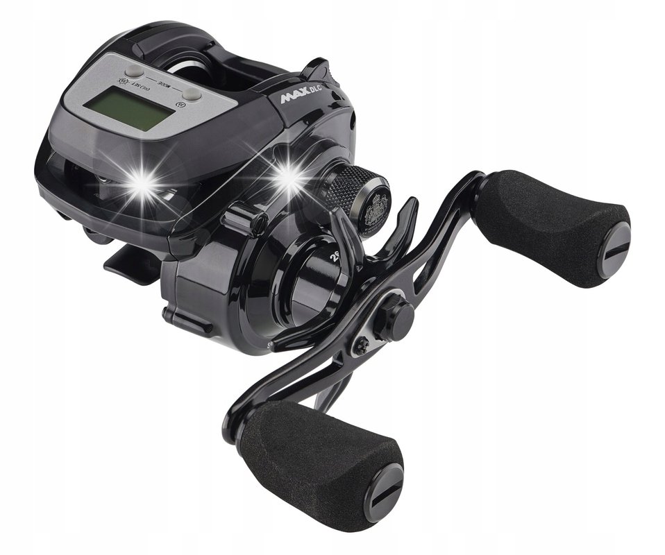 Multiplikator Abu Garcia Max DLC LP - Inna marka | Sport Sklep EMPIK.COM