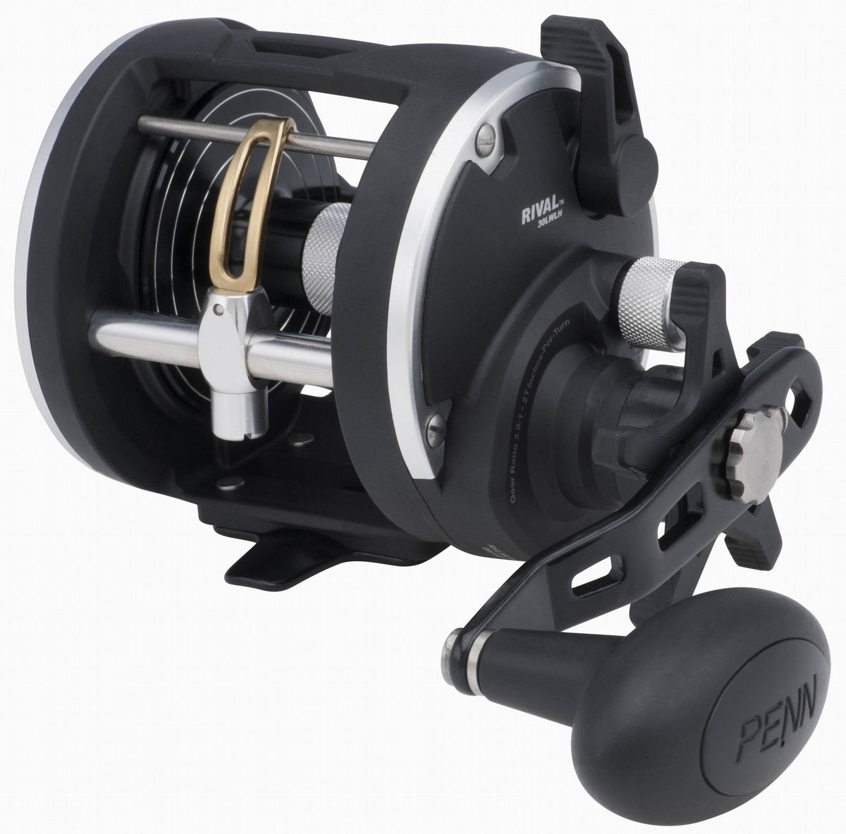 Multiplikator Penn Rival Level Wind - Penn | Sport Sklep EMPIK.COM