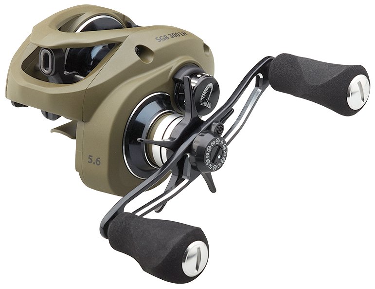 Multiplikator Savage Gear SG8 300 BC - Savage Gear | Sport Sklep EMPIK.COM