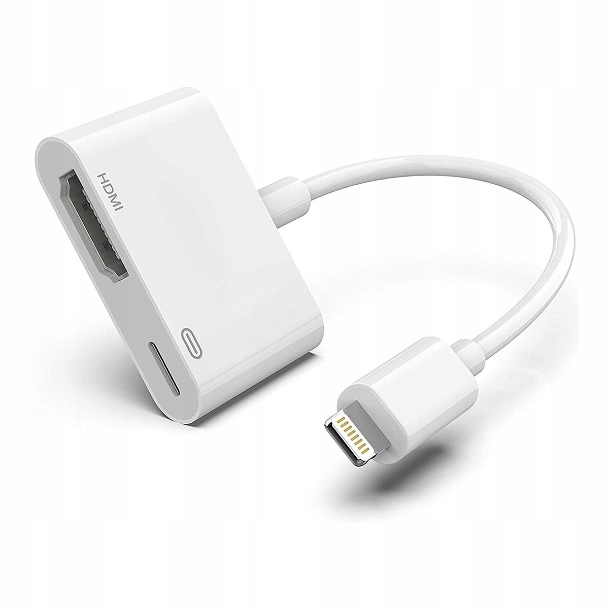 Multiport iPhone Lightning na HDMI SPU-M04 - Spacetronik | Sklep EMPIK.COM