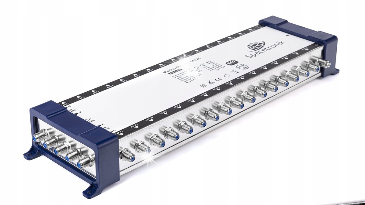 Multiswitch 5/32 Spacetronik E-Series MS-0532E - Inny producent | Sklep ...