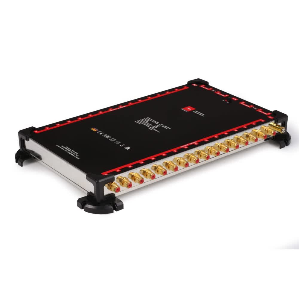 Multiswitch 9/32 OPTICUM OMS PRO-TR z regulacją - Opticum | Sklep EMPIK.COM