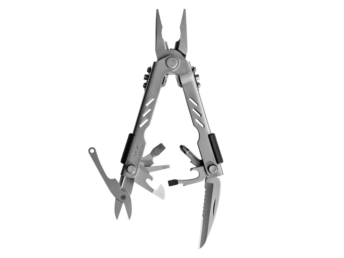 Multitool Gerber MP400 Compact Sport stalowy - Gerber | Sport Sklep ...