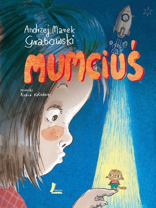 Mumciuś - Grabowski Andrzej Marek | Książka w Empik