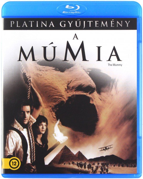 Mumia - Sommers Stephen | Filmy Sklep EMPIK.COM