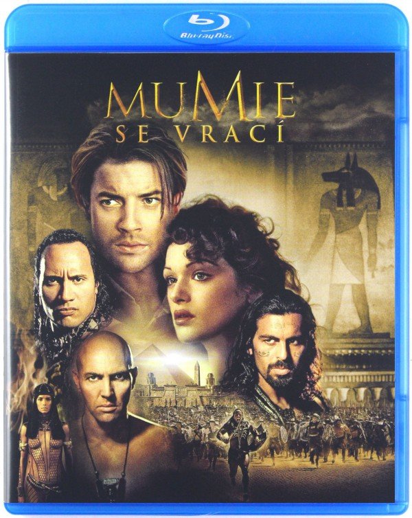 Mumia powraca - Sommers Stephen| Filmy Sklep EMPIK.COM