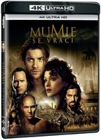 Mumia powraca (The Mummy Returns) - Various Directors| Filmy Sklep ...