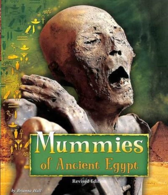 Mummies of Ancient Egypt - Capstone Global Library Ltd | Książka w Empik