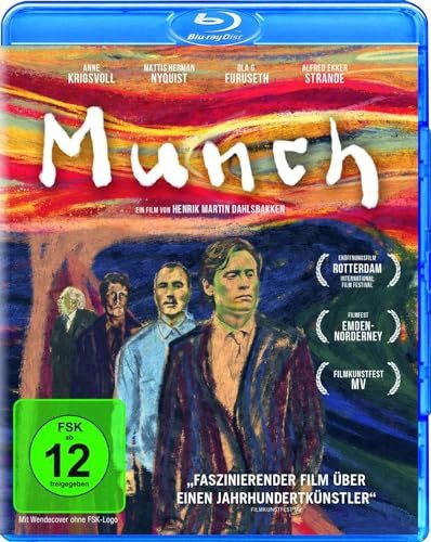 Munch - Various Directors| Filmy Sklep EMPIK.COM